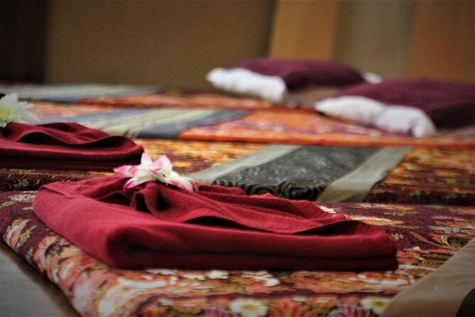 Thai Massage Course - What is the Thai Massage Course in Koh Samui?