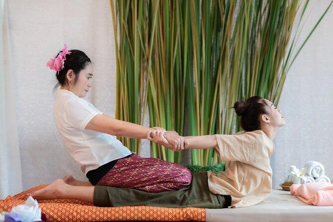Thai Massage - What to Expect from the Thai Massage Workshop
