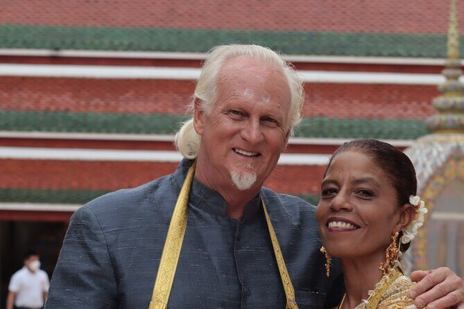 Thai Wedding ceremony - The Photoshoot and Additional Upgrades