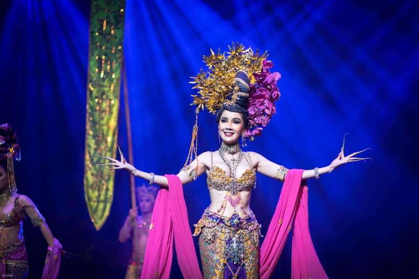 Thailand: Alcazar Cabaret Show VIP Ticket - An in-Depth Look at the Alcazar Cabaret Show