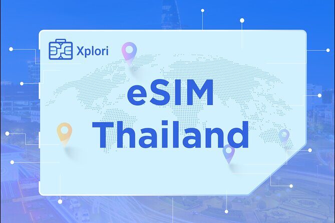 Thailand eSIM (3 to 30 days, up to 60GB) - Coverage and Data Plans — What Can You Expect?