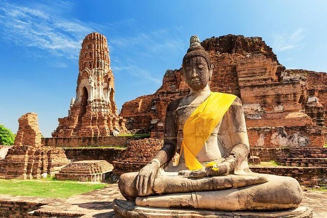 Thailand's Tour: Kanchanaburi, River Kwai, Markets, Lopburi, Ayutthaya - 3 Days - Who Would Love This Tour?