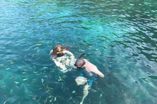 Thalu Island Snorkeling Trip from Ko Samet - The Experience in Practice