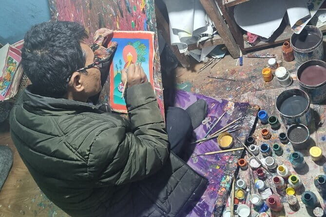 Thangka Painting Workshop - Why This Workshop Offers Great Value