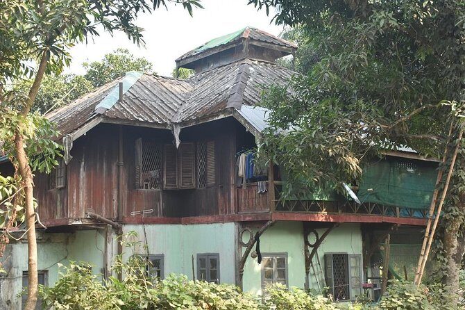 Thanlyn And Yele Pagoda  Full Day - Who Would Enjoy This Tour?