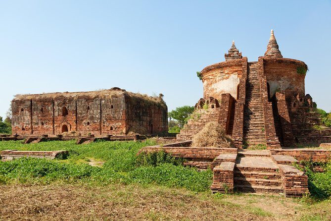 The Ancient Capitals of Mandalay - What’s Included and What’s Not