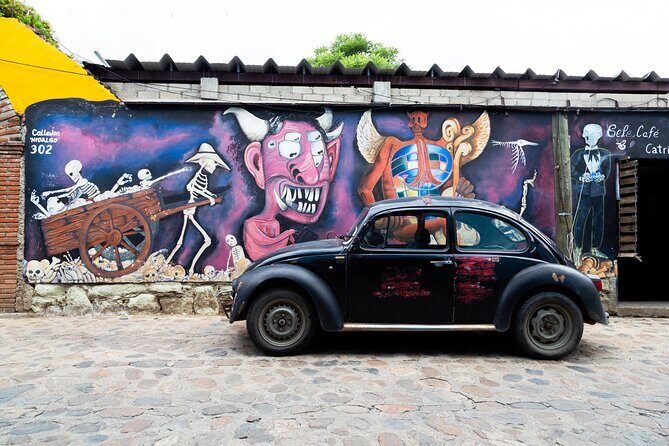 The Art of Death in Oaxaca - What You’ll Gain from the Experience