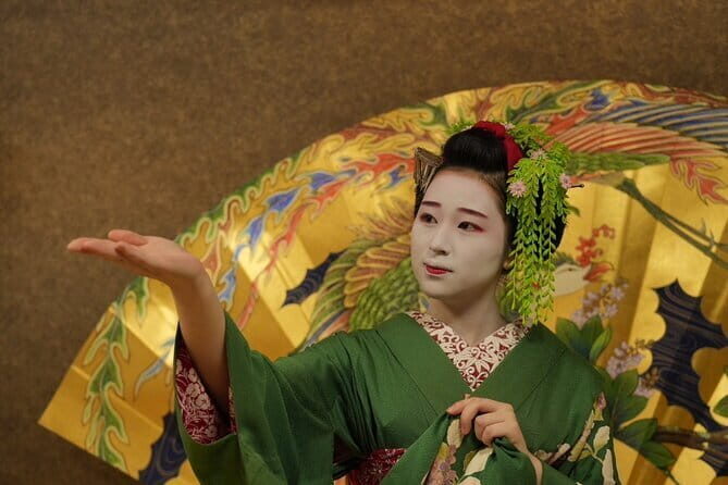 The Art of Geisha: Exclusive Show & Traditional Japanese Game - Why This Tour Will Appeal to You