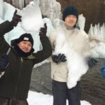 The Art of Ice - Nafuku Shichijo Otaki Snow Trekking Tour - Slightly difficult (Medium) - What Makes This Tour Special