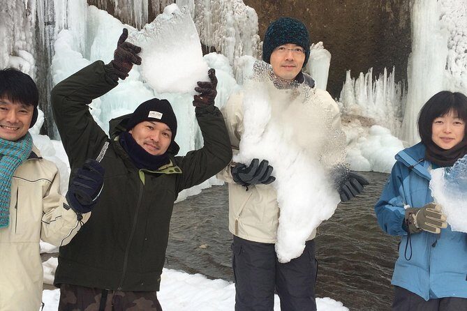 The Art of Ice - Nafuku Shichijo Otaki Snow Trekking Tour - Slightly difficult (Medium) - What Makes This Tour Special