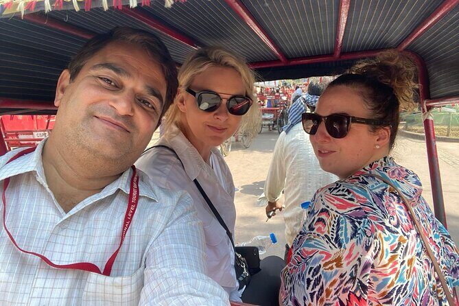 The Authentic Shoppers Trail: A Day Tour of Delhi - The Itinerary in Detail