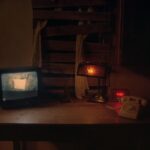 "The Basement" Escape Room - The Experience of Solving Puzzles in a Horror Setting