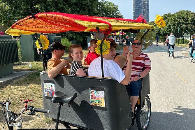 The Bear Private Pedicab Food Tour of Chicago - An In-Depth Look at the Itinerary