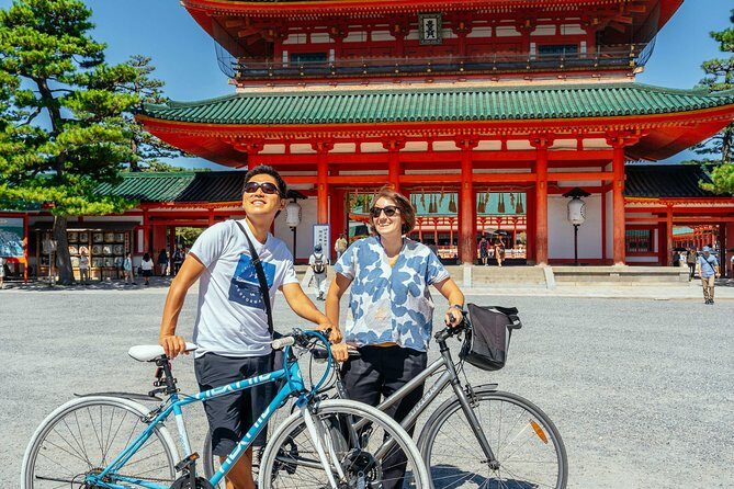 The Beauty of Kyoto by Bike: Private Tour - FAQs