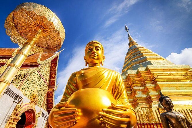 The Best Chiang Mai City Private Tour: Famous Temples & Viewpoint - Transport and Timing