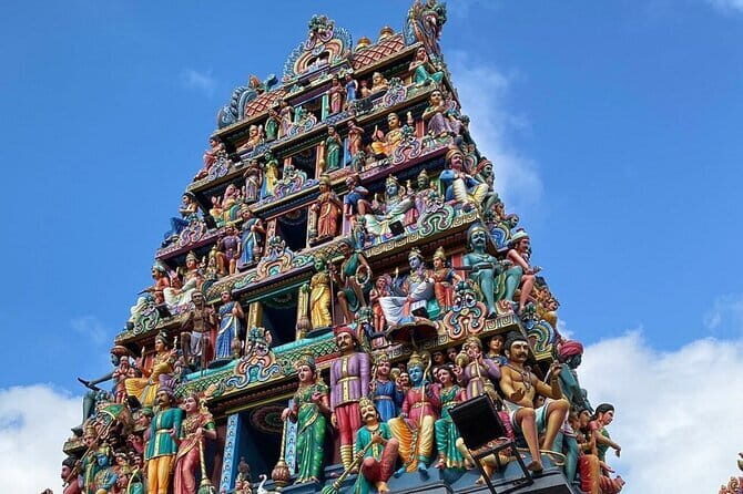 The BEST CHOICE 3 IN 1 Food Tour: 3 Culture Walking Trails - Authentic Experiences and Genuine Insights