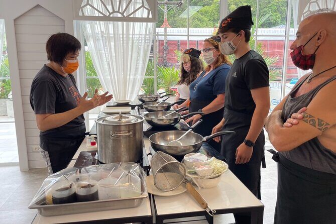 The Best Cooking Class and Market Tour in Phuket - A Solid Introduction to Phuket’s Thai Cooking Scene