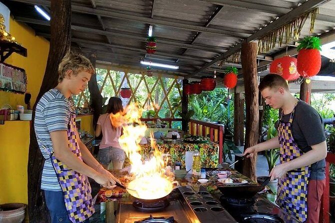 The Best Cooking Class at Thai Charm Cooking School in Krabi - Who Will Love This Experience?