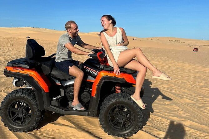 The BEST Day Trip to Mui Ne: Sand Dunes with Breathtaking Sunset - Why This Tour Is a Great Fit