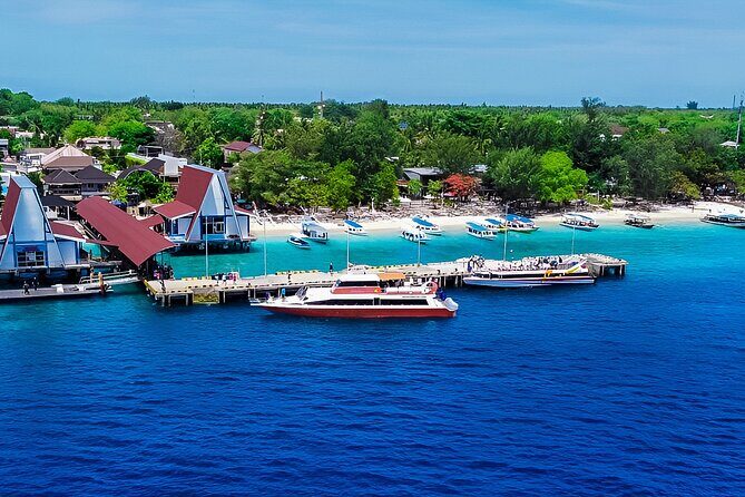 The Best Fast Boat Transfer: Bali - Lombok - Gili Trawangan - The Sum Up