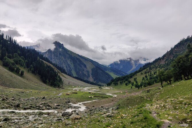 The Best Monsoon Trek: Kashmir Great Lakes - The Sum Up