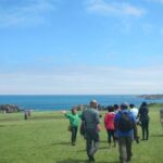 The best morning and Michinoku Shiokaze trail trekking in the Tanesashi Coast natural grassland - A Comprehensive Look at the Tanesashi Coast Morning Touring Experience