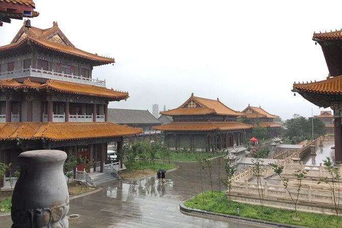 The Best of Changchun Walking Tour - The Itinerary Breakdown