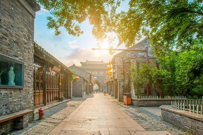 The Best of Dongguan Walking Tour - The Itinerary in Detail