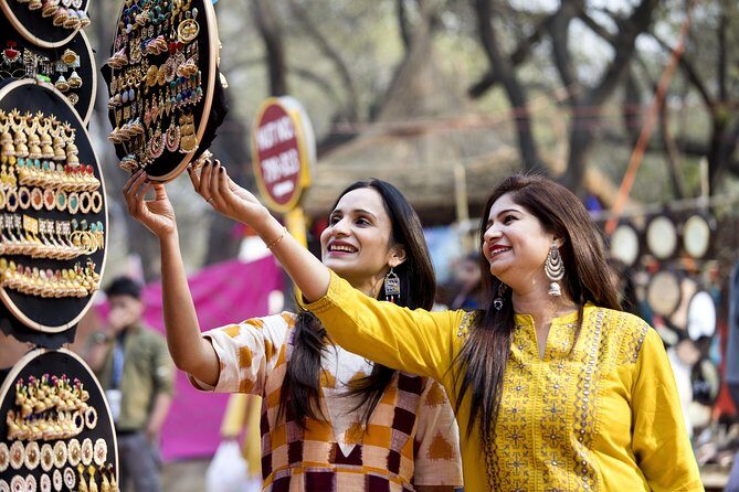 The best of Faridabad walking tour - Key Points