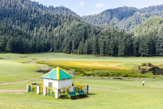 The best of Khajjiar walking tour - The Journey Through Khajjiar: A Detailed Breakdown