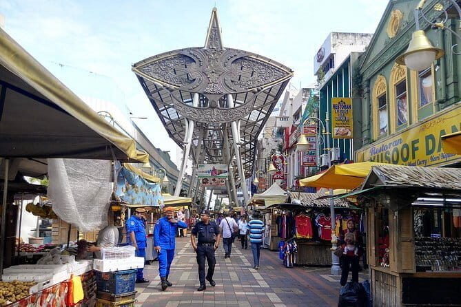 The Best of Kuala Lumpur Cultural & Heritage Tour - The Practical Side: Transportation, Timing, and Cost