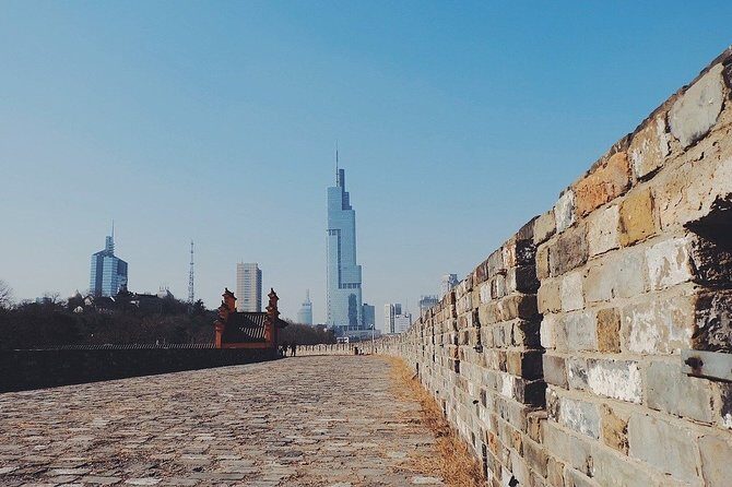 The Best of Nanjing Walking Tour - A Deep Dive into the Nanjing Walking Tour