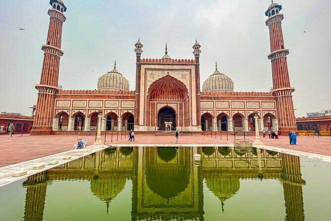 The Best of Old and New Delhi: Full-Day Private Exploration - Who Will Love This Tour?
