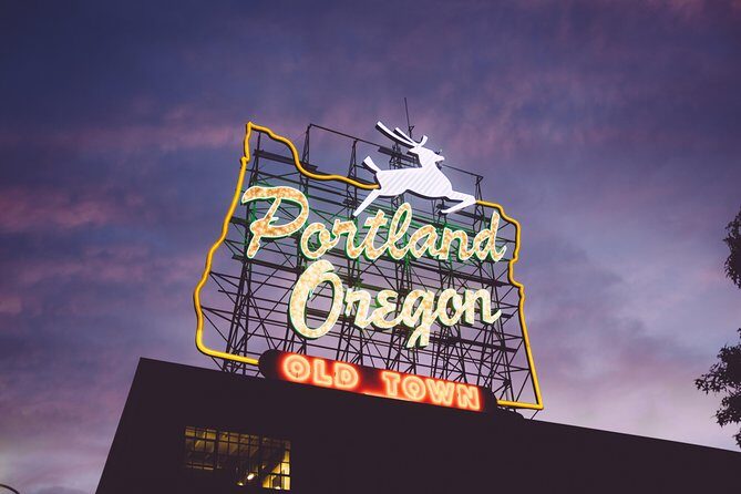 'The Best of Portland' City Tour: Small-Group Sightseeing Tour - The Small Group, Transportation, and Comfort