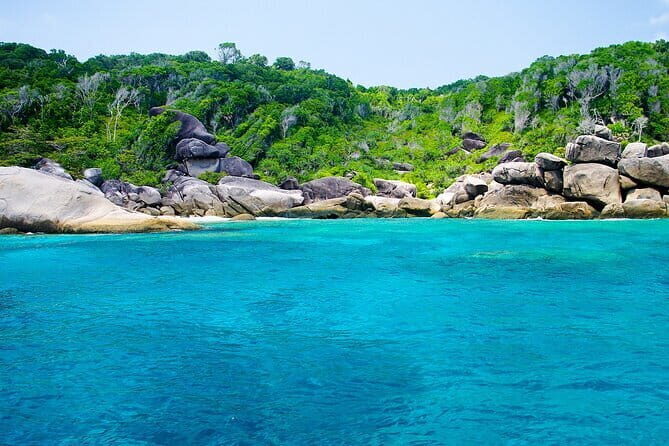 The Best of the Similans from Khao Lak - Why This Experience Offers Great Value