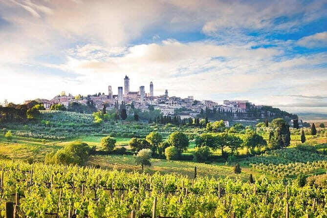The Best of Tuscany: Private Full Day Tour From Florence - The Itinerary: A Deep Dive
