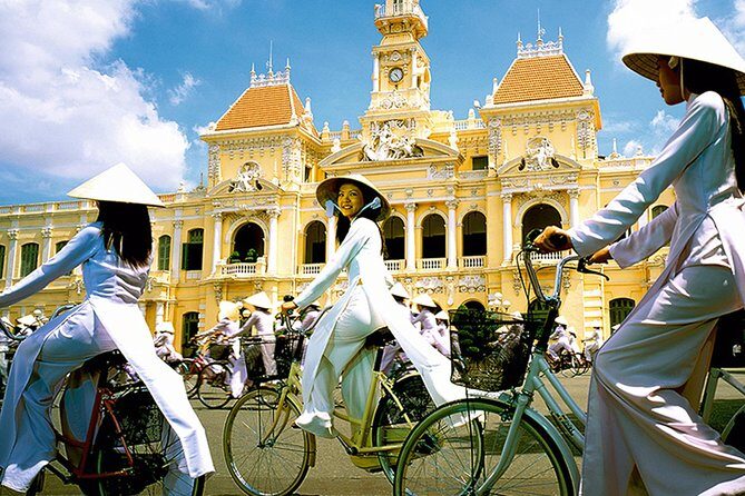 The Best Of Vietnam - Transportation and Group Experience