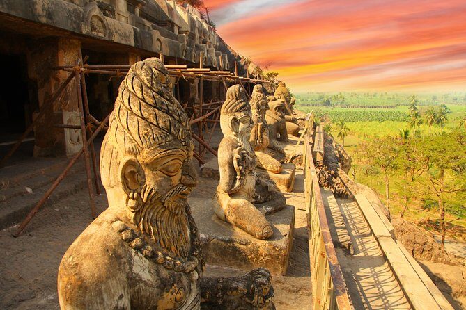 The best of Vijayawada walking tour - Authenticity and Travel Tips