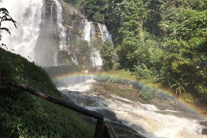 The Best One Day Trip Of Doi Inthanon National Park - A Sequential Journey Through Doi Inthanon