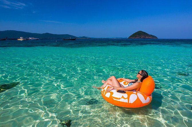 The Best Phuket 3 Islands Snorkeling Tour By Speedboat - What Does the Tour Include? And Whats Not?