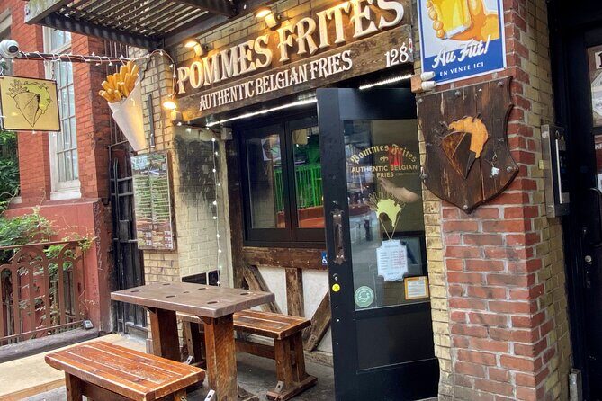 The Best Smashburger tour - You be the judge! - Hamburger America: The Original NYC Burger