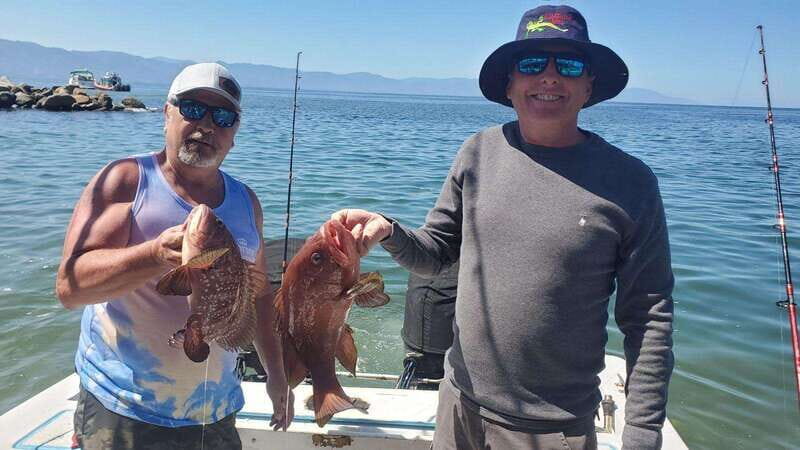 The best sport fishing - The Itinerary and What You Can Expect