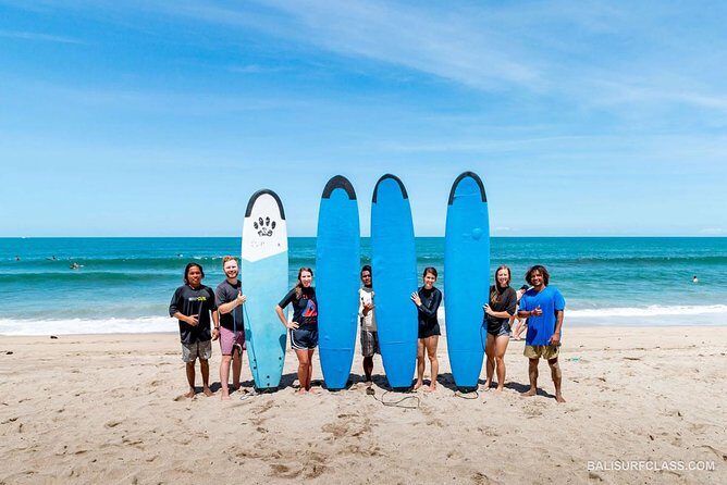 The best surf lessons in Kuta - The Itinerary: How Will Your Day Unfold?
