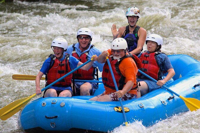 The Best Whitewater Rafting - The Important Details