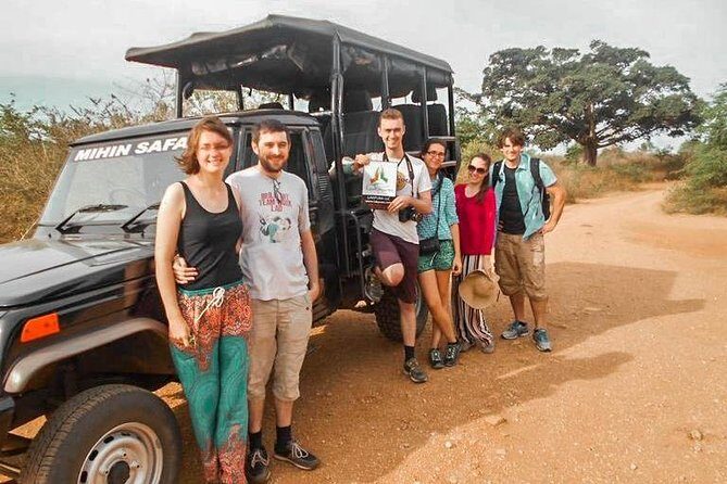 The Big 5 in Southern Coast Season (7 Days) - Practicalities and Considerations