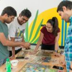 The Boardgame Den: Socialize with locals over board games - The Itinerary in Detail