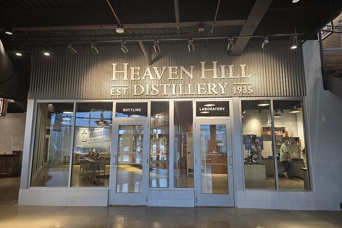 The Bourbon Bites tour Bardstown Bourbon's world's Capital - What’s Included and What’s Not