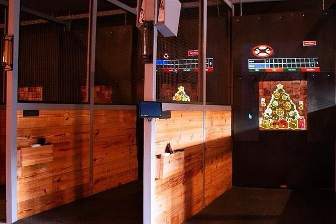 The Brass Axe at Dezerland Park Orlando - Why This Experience Stands Out