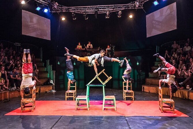 The Cambodian Circus Show and Pub Street Night Market - Who Is This Tour Best For?