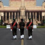 The Change of Guard Ceremony at the Presidential Palace in New Delhi - The Itinerary—A Step-by-Step Breakdown
